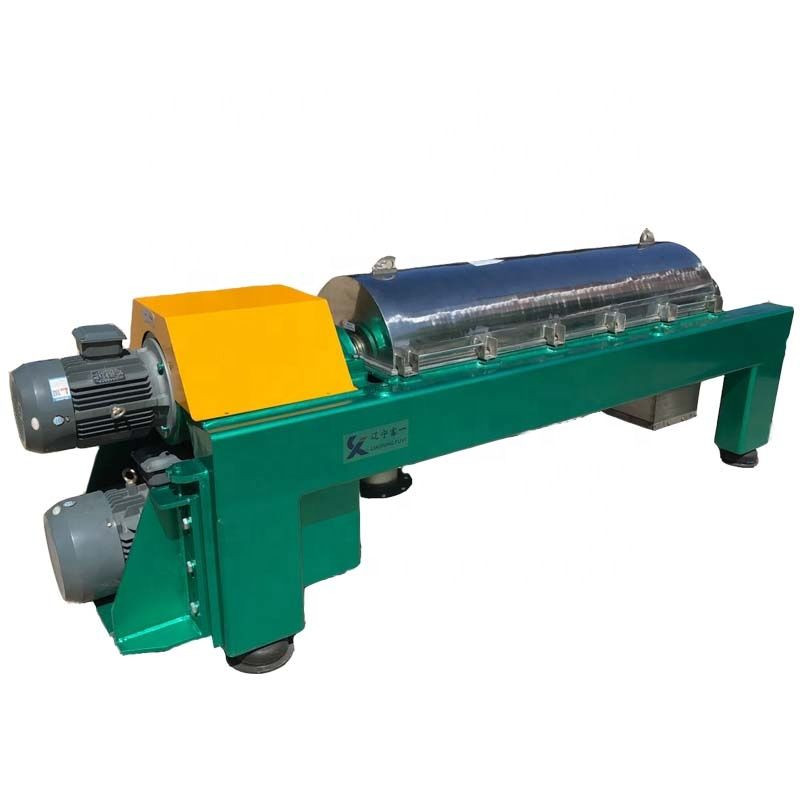 Buy 3 Phase Decanter Centrifuge For Crude Olive Oil from Liaoning Fuyi ...