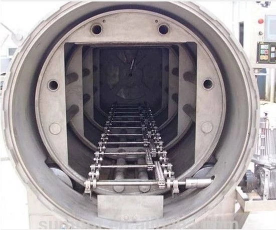 Buy Hot Water Immersion Rotary High Temperature High Pressure Retort ...