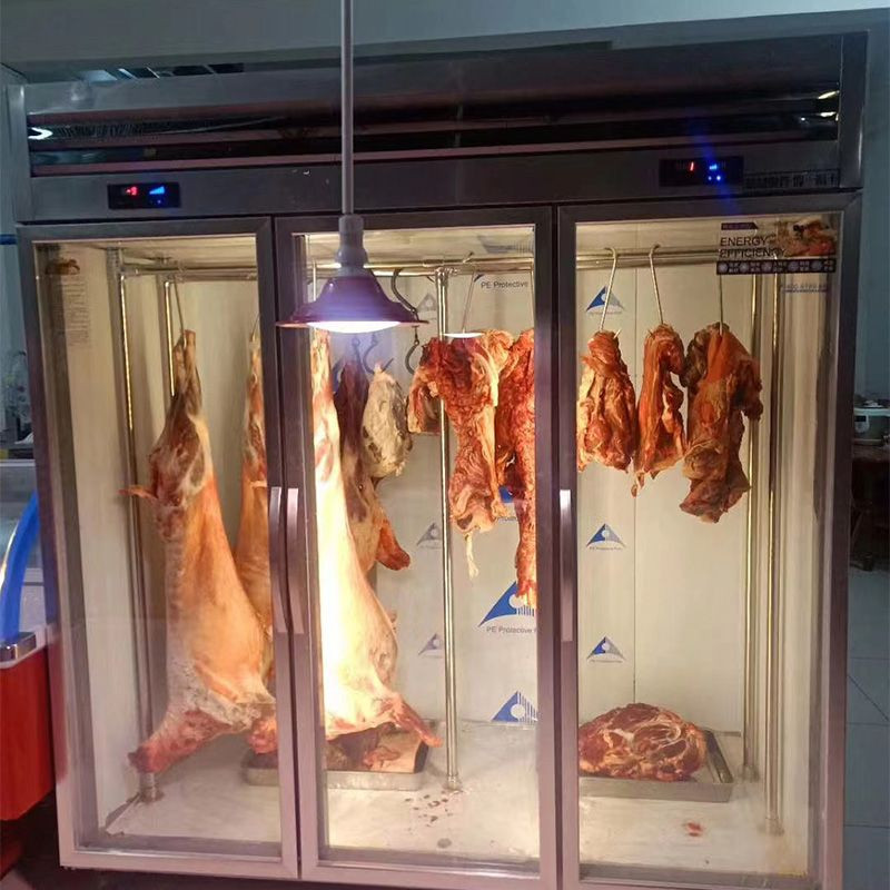 Buy Meat Display Chiller from Henan Ice Forest Cold Chain Equipment Co ...