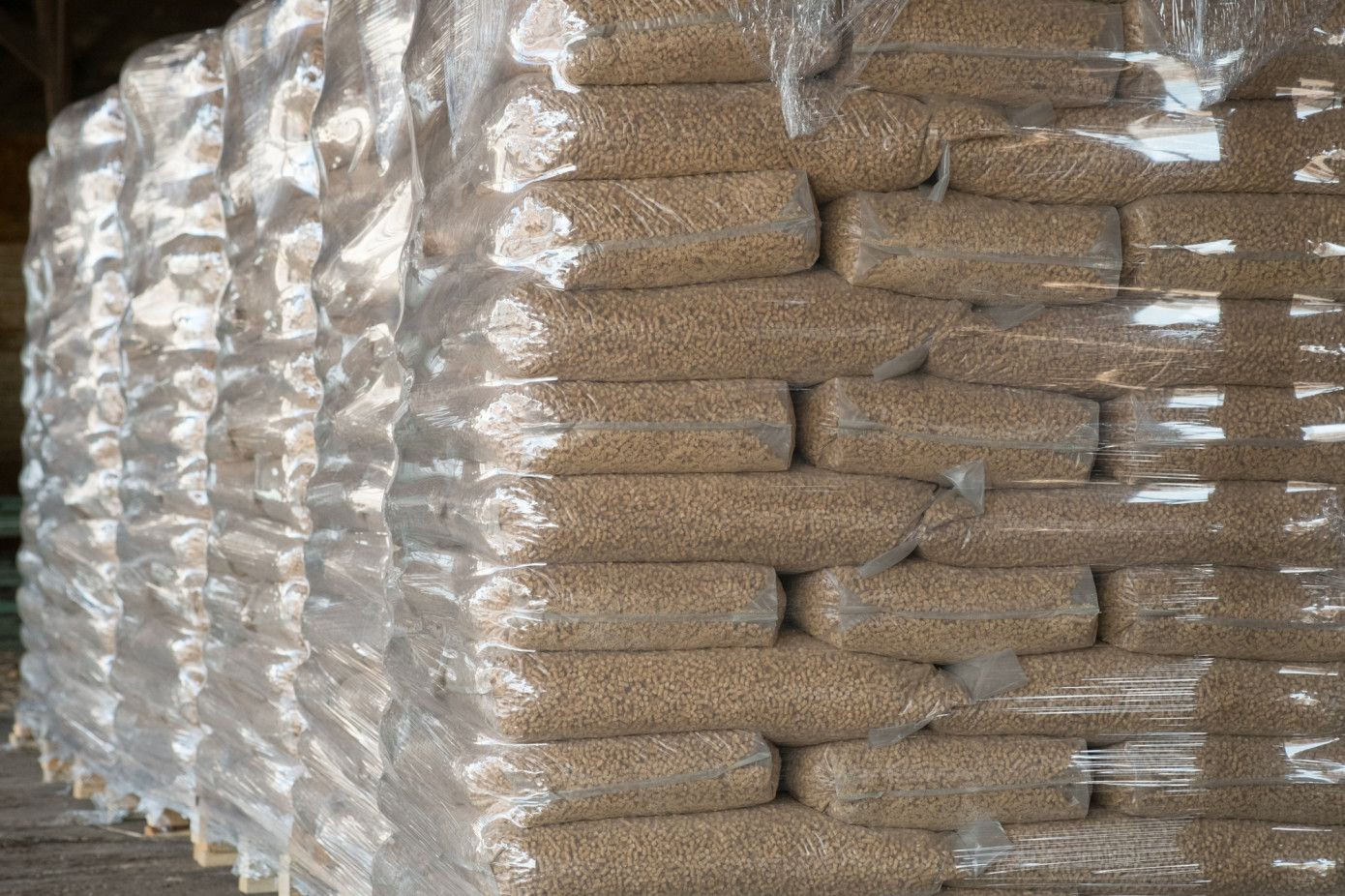 Buy Pine Wood Pellets En Plus-a1 from AgroPeak Holdings (Pty) Ltd, South Africa | Tradewheel.com