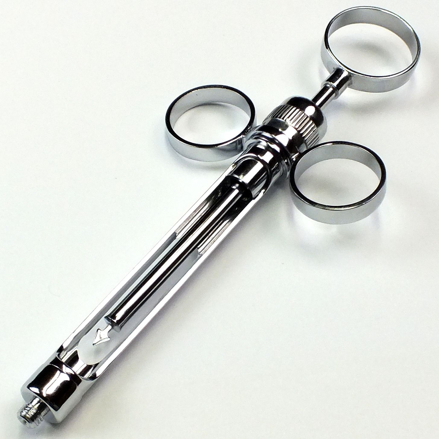 Buy Pressure Syringe F.intraligament.anaesth Gun Shape Syringe from ...