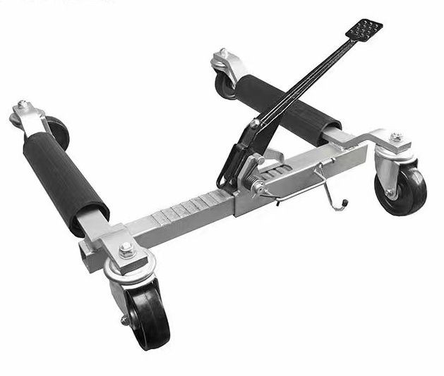 Buy 9" Mechanical Vehicle Positioning Jack - Pm80130 from Jiashan ...