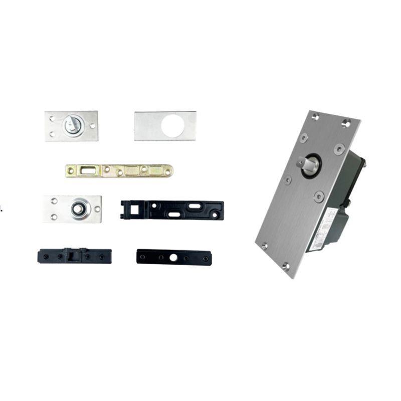 Buy Electric Pivot Door from Foshan Mcallun Intelligent Technology Co ...