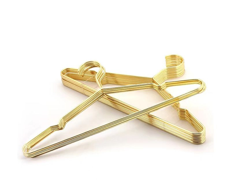 Buy Wire Hangers Metal Hanger from Ruik Home Goods Co.,Ltd, China ...