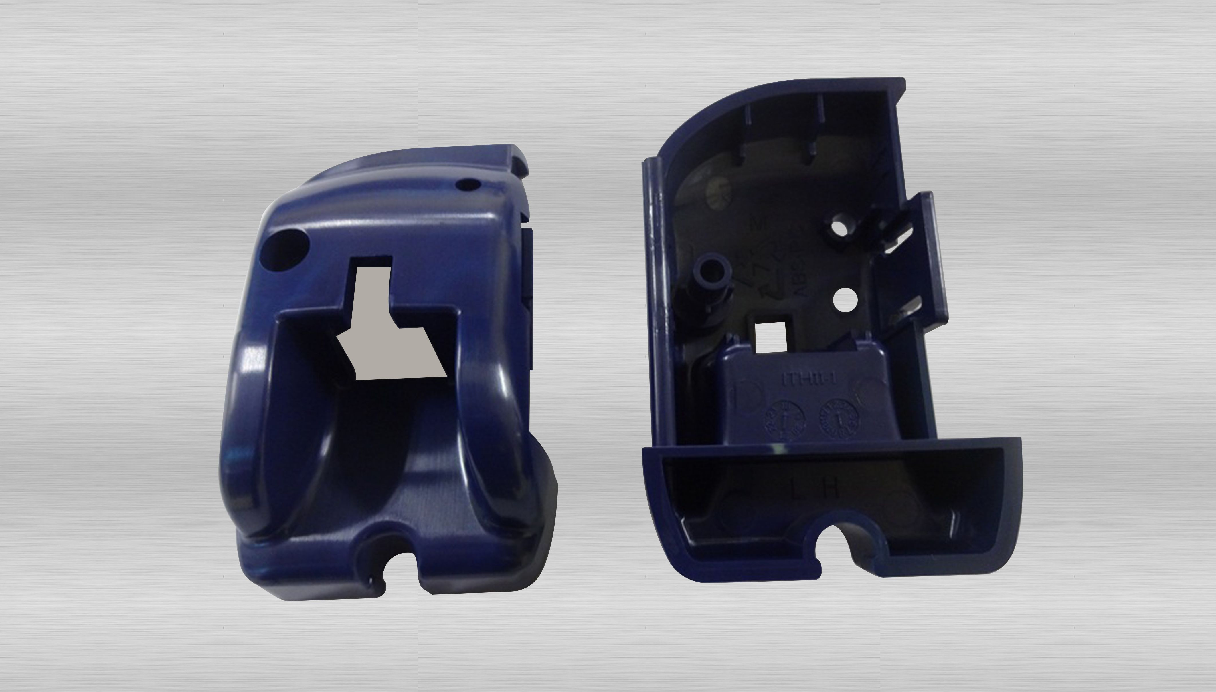 Buy Single Injection Mold 03 from MINH DAT PRECISION MOLD CORPORATION ...