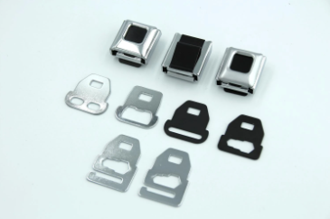 Buy Carry-on Accessories (metal Push Buttom Buckle Without Strap)-type ...