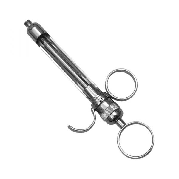 Buy Pressure Syringe F.intraligament.anaesth Gun Shape Syringe from ...