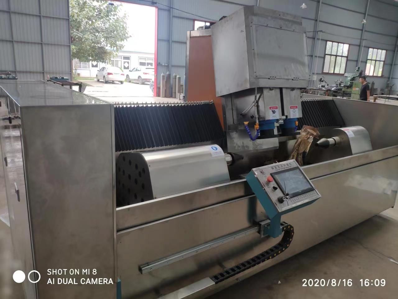 Buy Double Head Grinding Machine from Company - Wendy Jiang, China ...