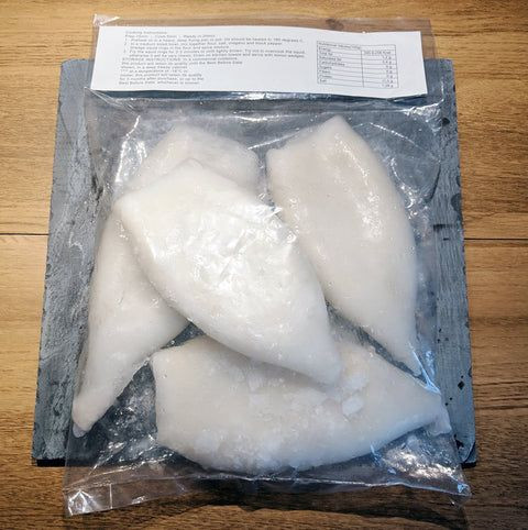 Buy Fresh High Quality Frozen Squid Tubes For Sale from Bright Future ...