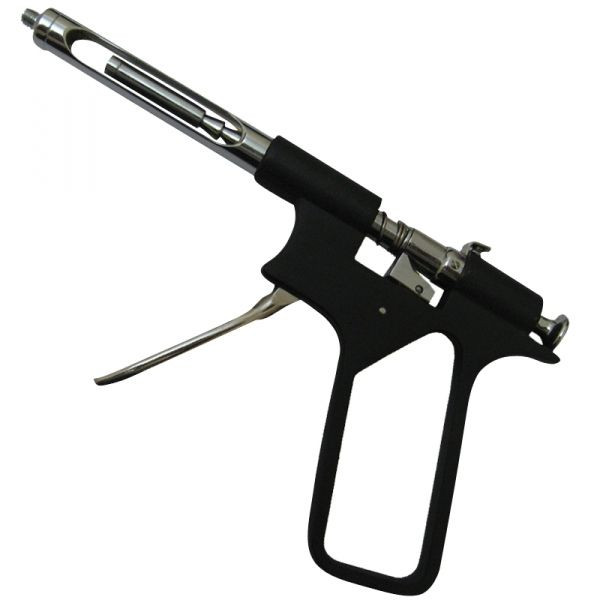 Buy Pressure Syringe F.intraligament.anaesth Gun Shape Syringe from ...