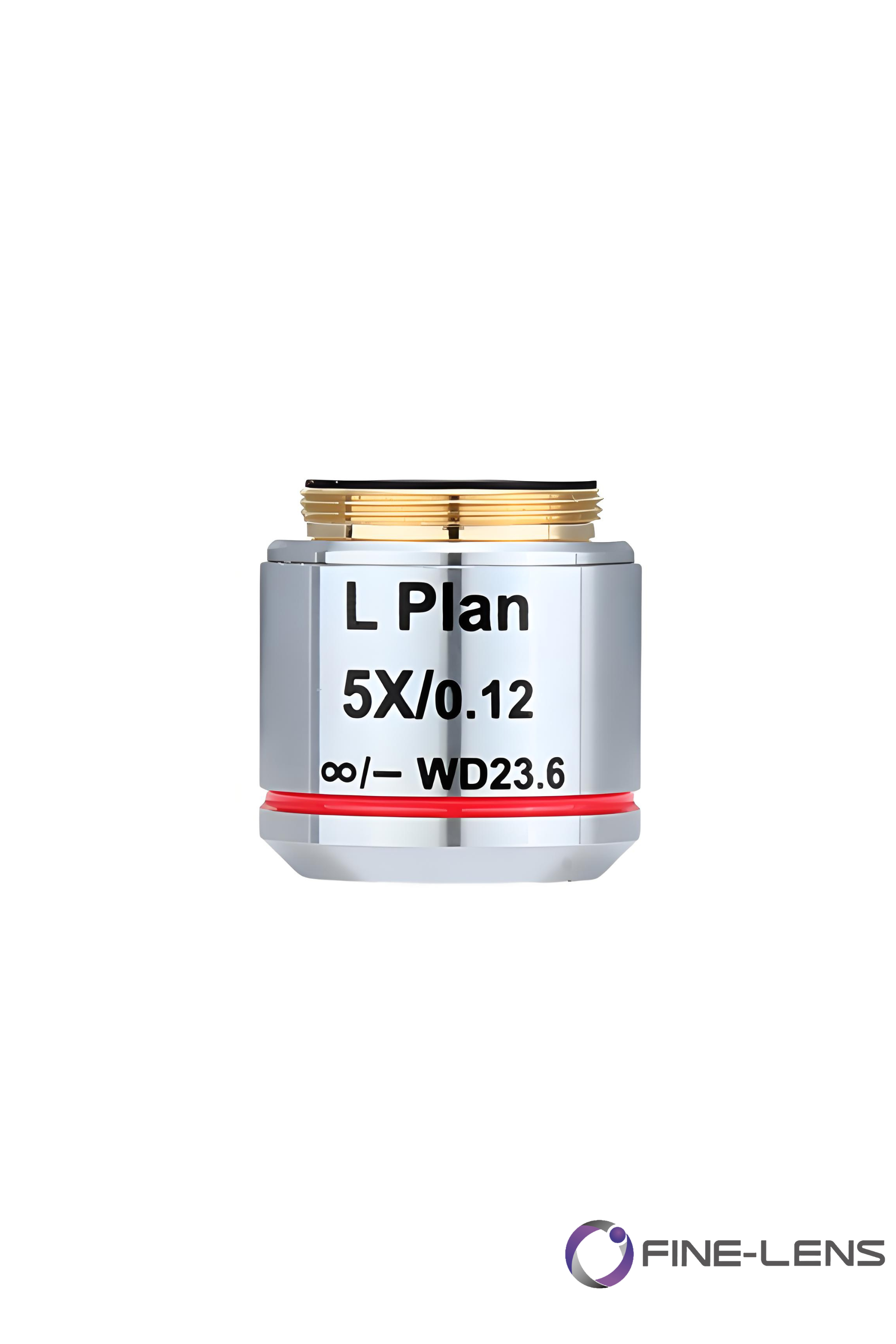 Buy Lplan Metallographic Long Distance Objective Lens Series | Fine ...