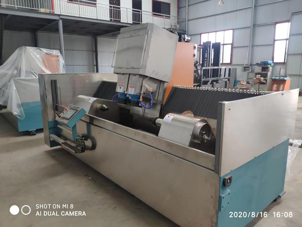 Buy Double Head Grinding Machine from Company - Wendy Jiang, China ...