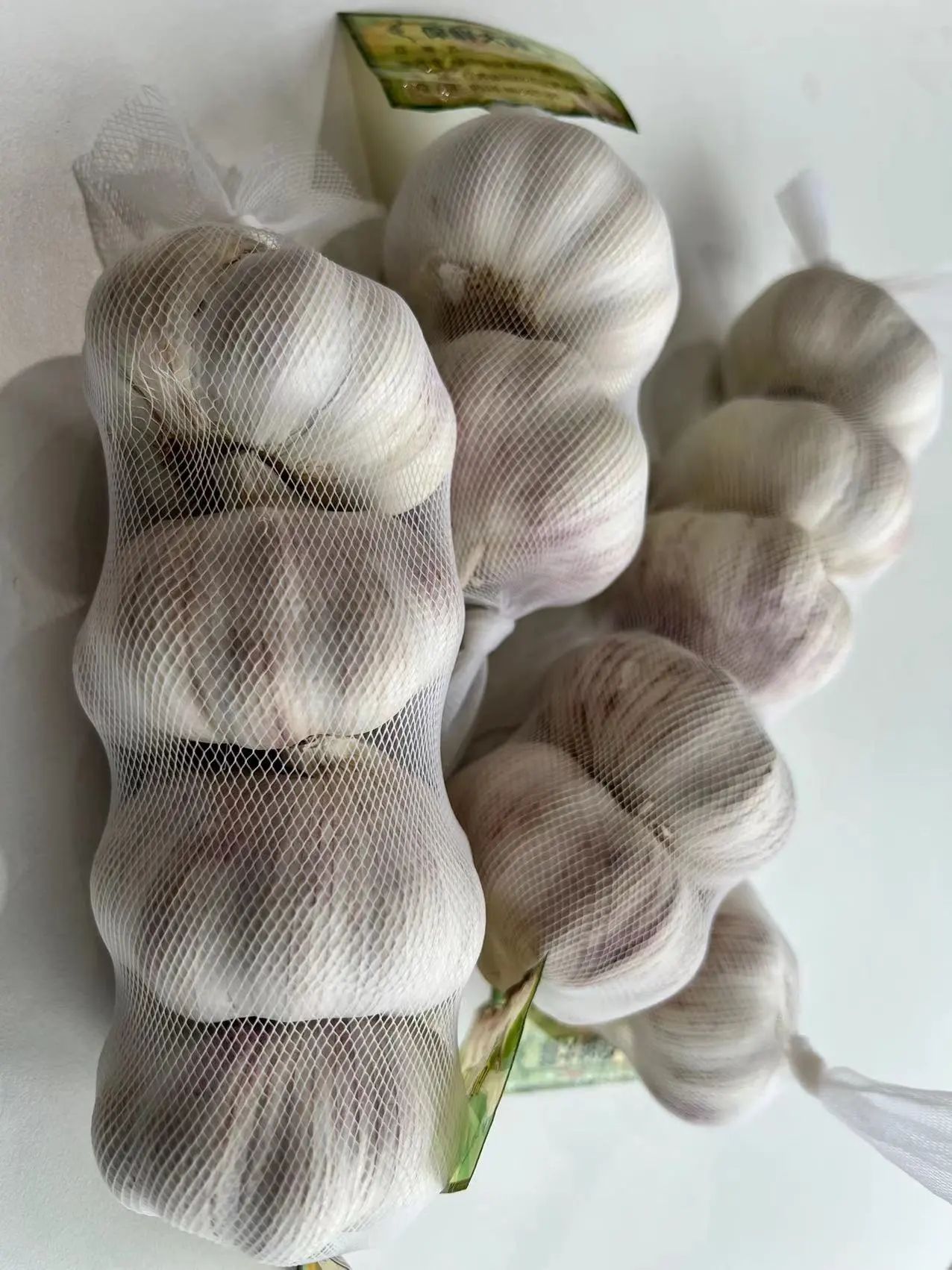 Buy 5.5-6.0cm Fresh Garlic from Xuzhou huayan gas equipment Co.LTD ...