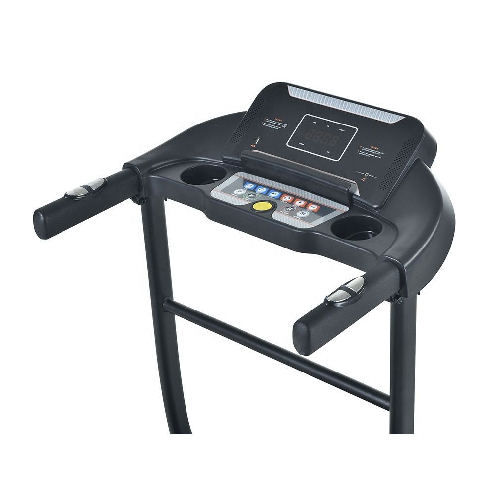 Buy Gt-708 Running Machine Motorized Treadmill Equipment Home Electric ...