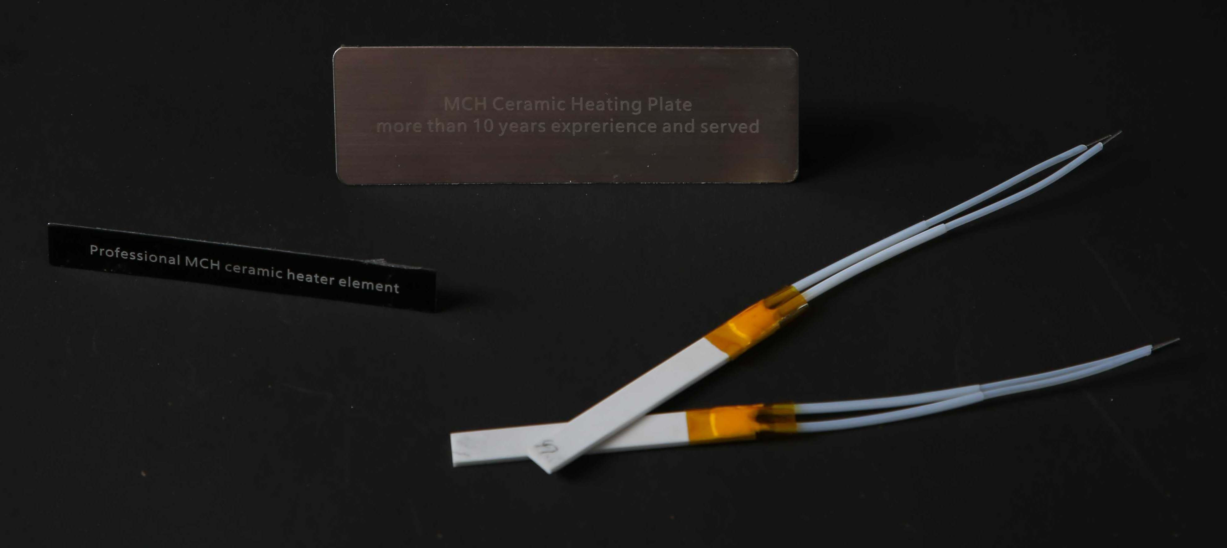 Buy Ceramic Heating Element 60*10 from Dengfeng Fuzhong Special ...