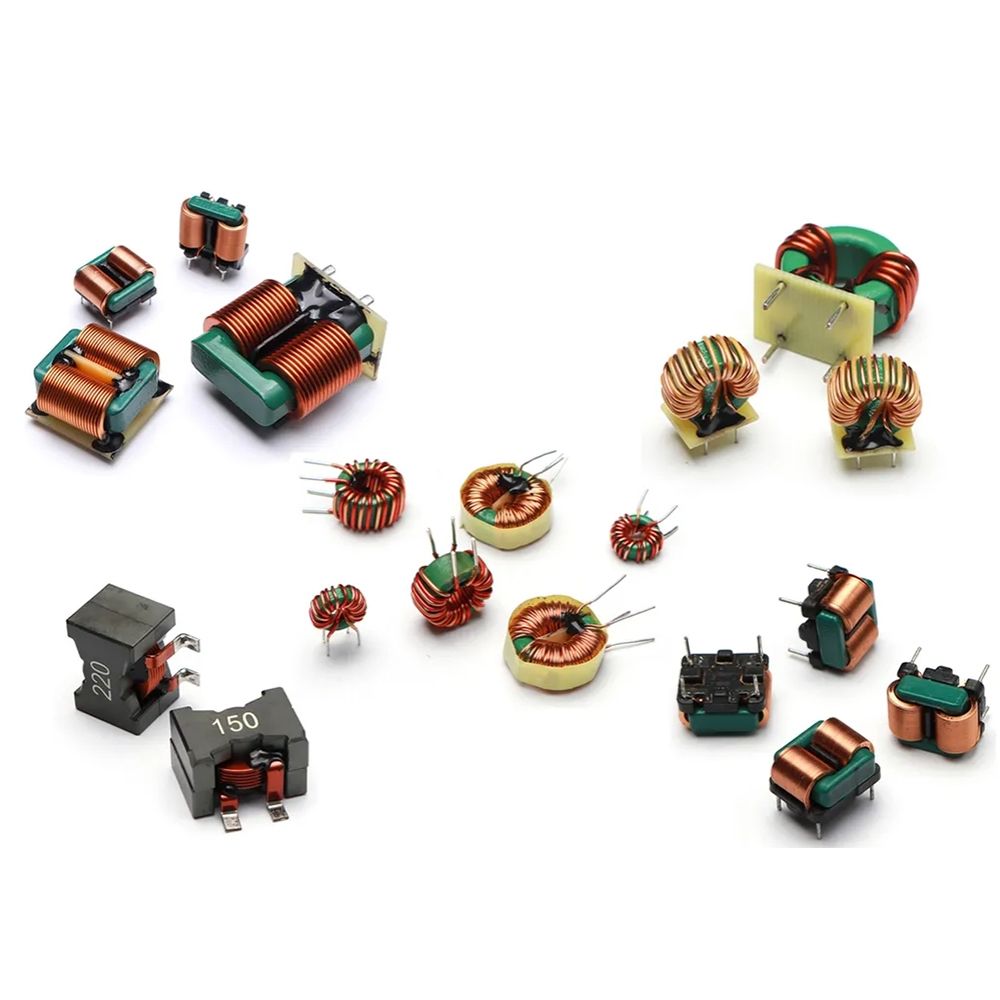 Buy Shield/unshield Inductors For Automotive/industrial/aec-q200 ...