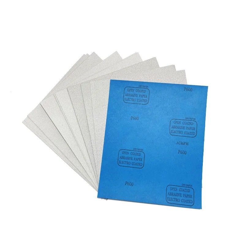 Buy White Sandpaper from Jiangxi Golden Abrasives Co.,Ltd., China ...