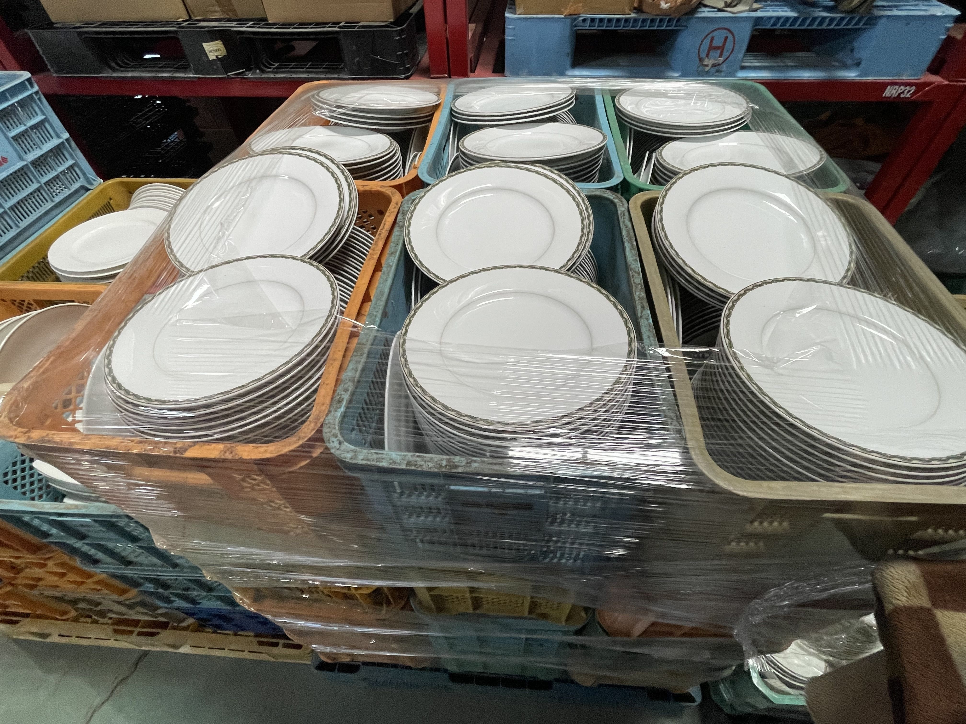Buy Used Tableware In 40ft Container From Japan. from Company - HIRO ...