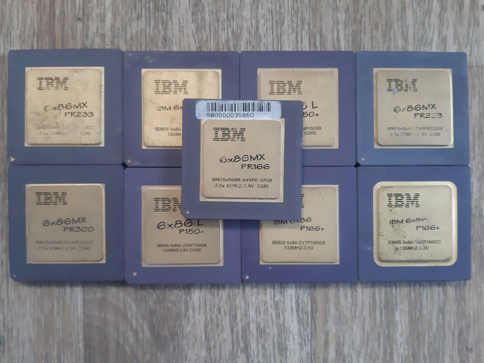 Buy Cpu Ceramic Processor from SPEED STEEL INDUSTRIES LTD, United ...