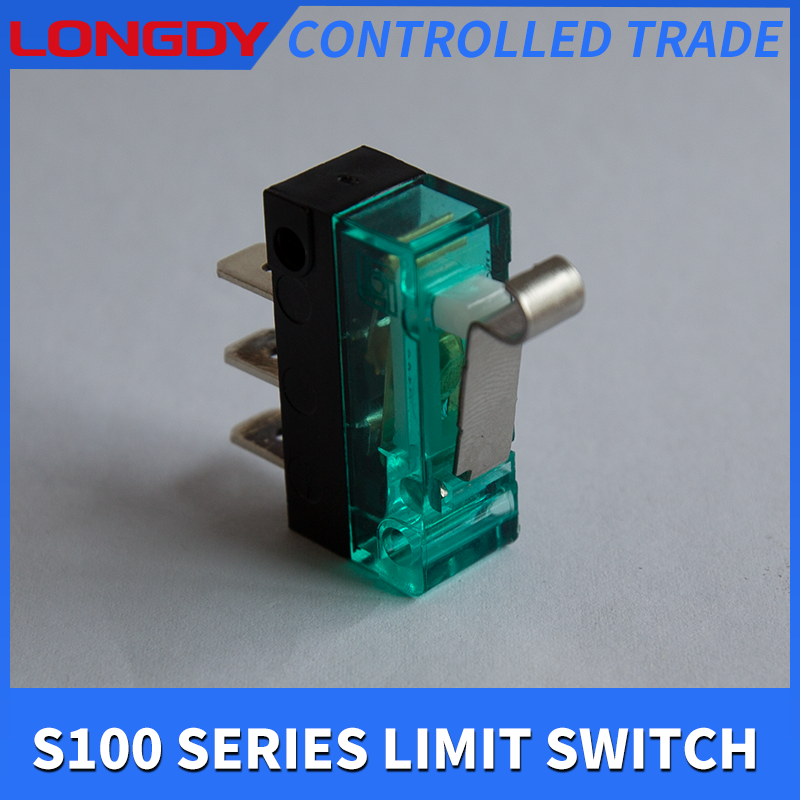 Buy Micro Switch High Voltage Switch Pc Material Silver Contact from ...