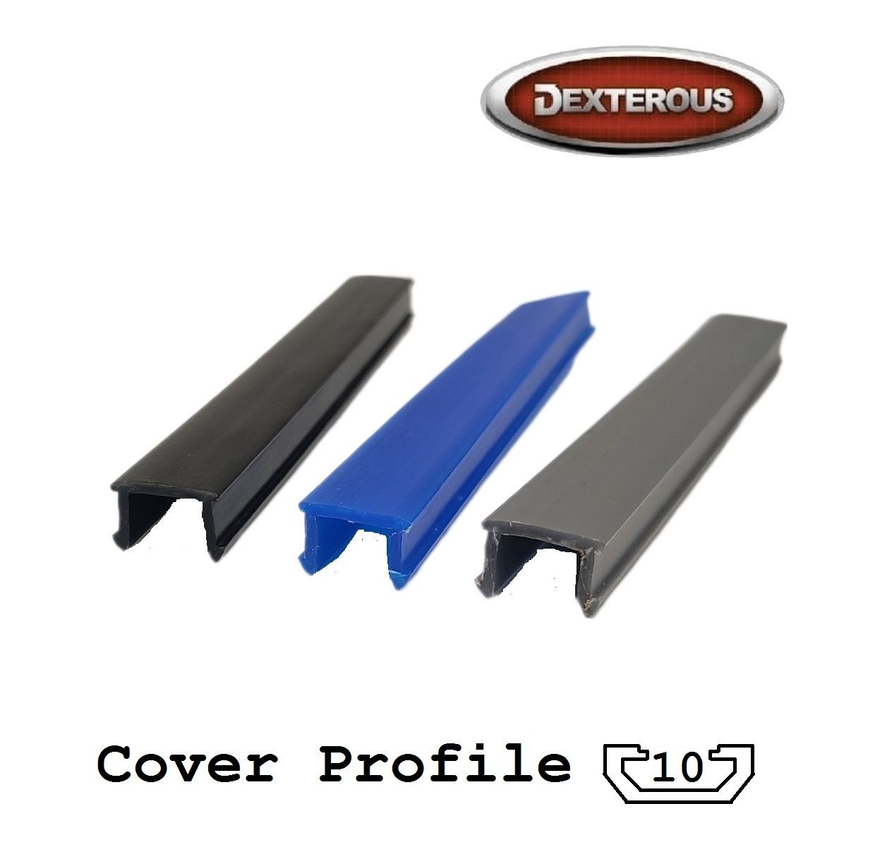Buy Cover Profile from Dexterous Aluminium Profiles India, India ...