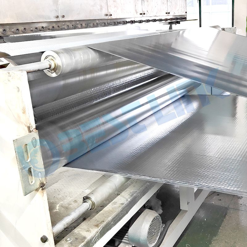 Buy Reflective Bubble Insulation from Suzhou Best link new material co ...