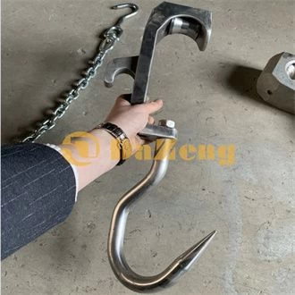 Buy Dazeng Beef Abattoir Cattle Slaughter Processing Line Tools Pulley ...