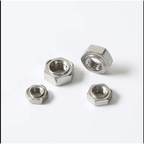 Buy Hexagonal Nuts from Handan Xiyu Fastener Manufacturing Co., Ltd ...