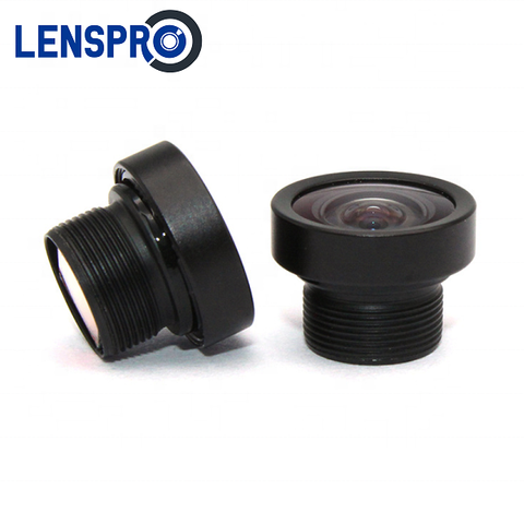 Buy 1.1mm M8 Mount Super Wide Angle 145 Degree Mini Cctv Lens At 1/4 ...