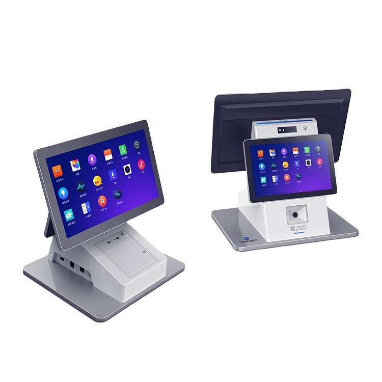 Buy 15 Inch Touch Screen Payment Terminal Pos Terminal from Cashway ...