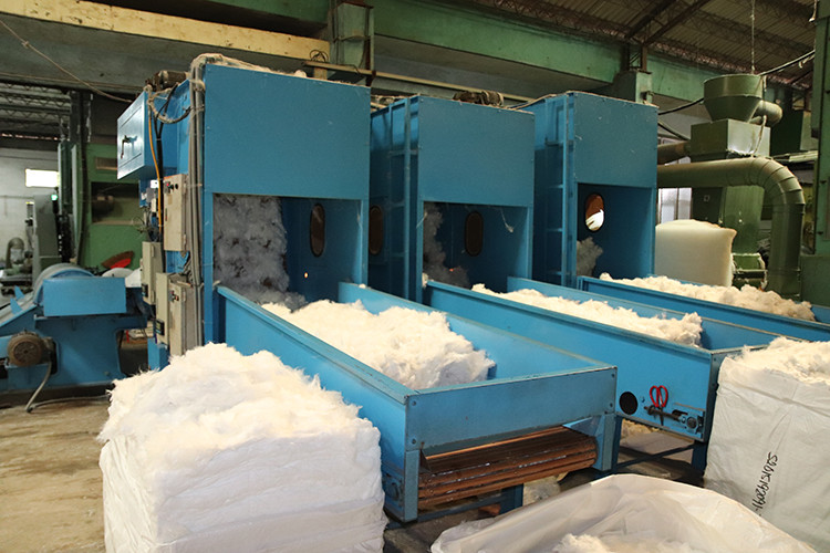 Buy 15d Cushion Filling Polyester Fiber Textile Filler Polyfill ...