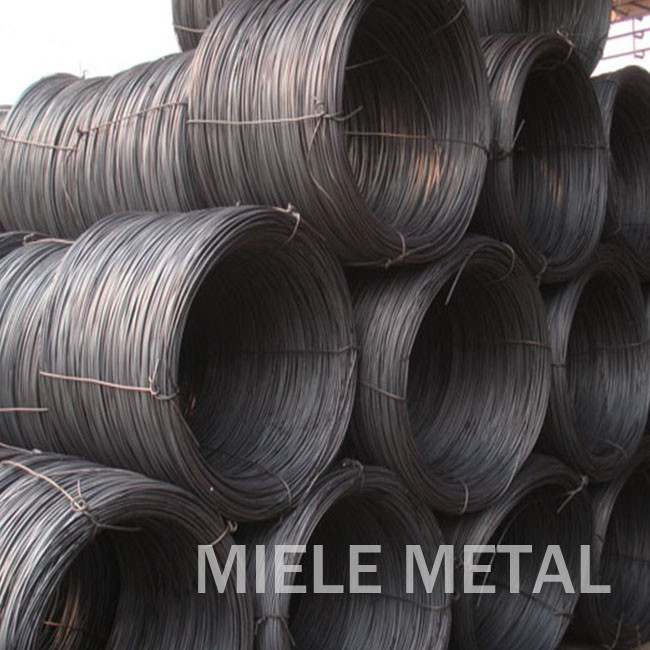 Buy 16mm Spheroidized Annealed Swch 25f Wire Rod from Shanghai Yanhai ...