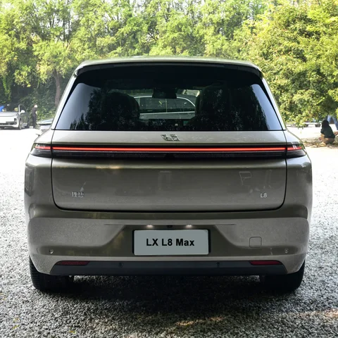 Buy 2023 Sale Luxury 6 Seater Electric China Suv Lixiang L8 Max Version 1.5t Dual Motor Cheap ...