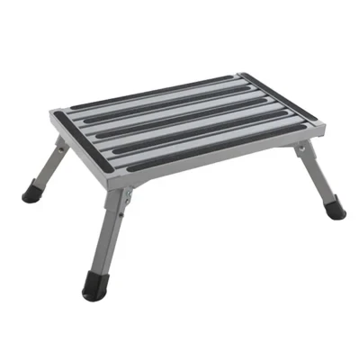 Buy 2024 Folding Aluminum Multi Household Working Platform Ladder En131 ...