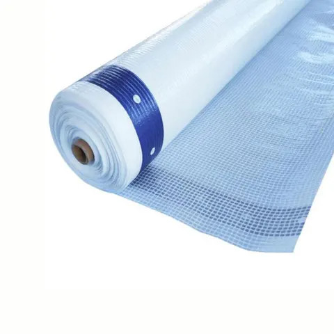 Buy 2024 Waterproof Building Cover Sheet / Scaffold Sheeting Factory ...