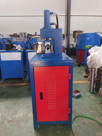 Buy 3-45mm Hydraulic Automatic Copper Pipe Tube Horizontal Expander ...