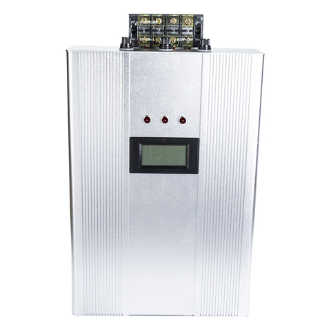 Buy 3 Phase Electric Power Saver Industrial Electricity Saving Box ...