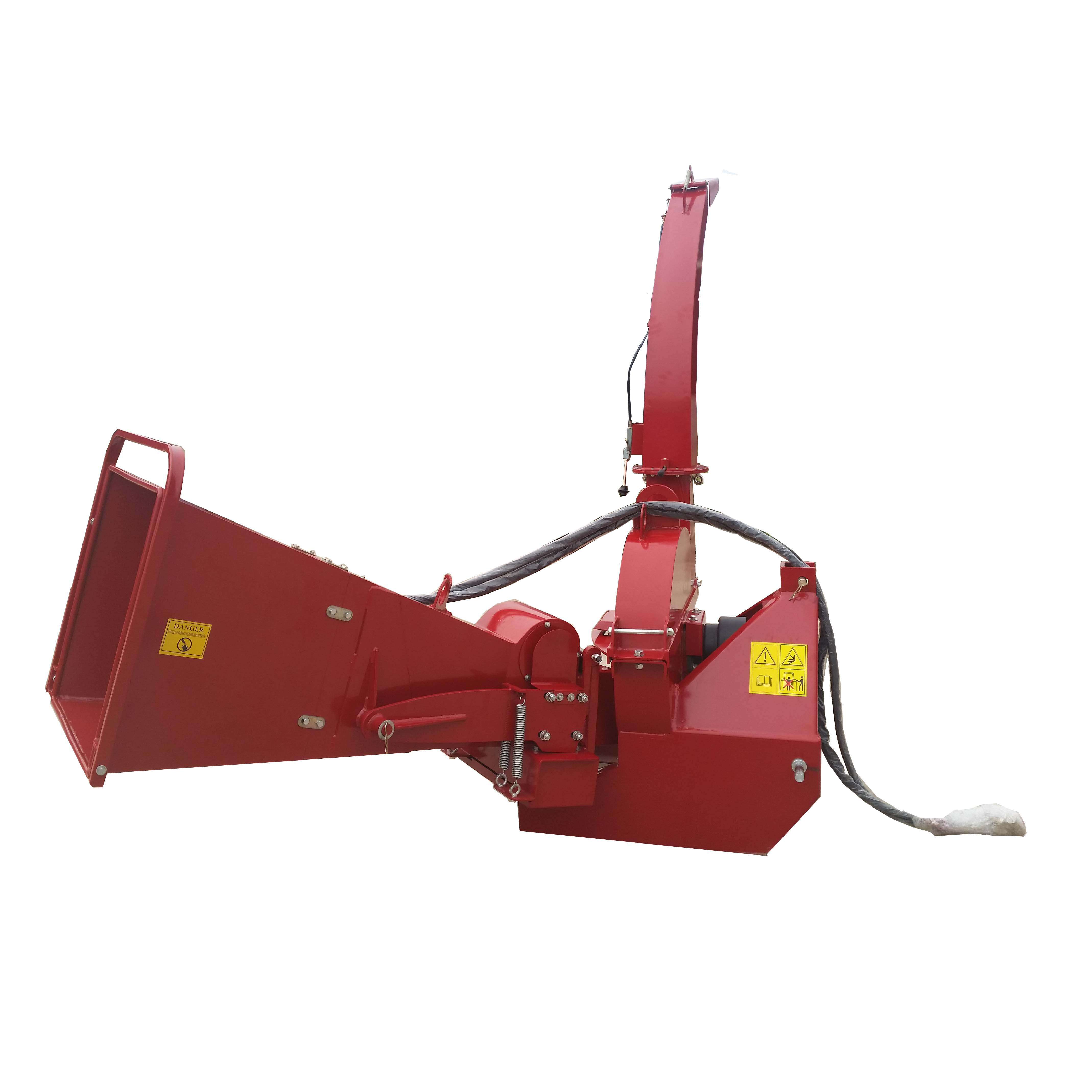 Buy 3 Point Hitch Hydraulic Pto Wood Chipper Shredder With Ce from ...