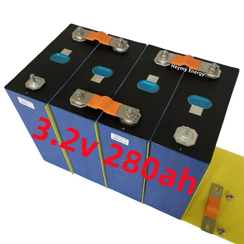Buy 3.2v Lifepo4 Battery 230ah 280ah 302ah 314ah 320ah Lithium Lifepo4 ...