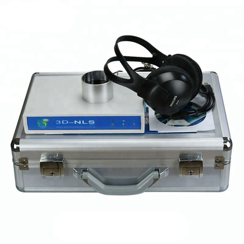 Buy 3d Nls Analizador De La Salud Quantum Magnetic Resonance Body ...