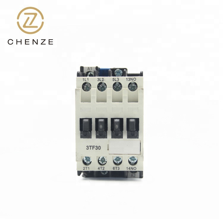 Buy 3tf30 Ac Electrical Contactor Siemens from Yueqing Chenze Trades Co ...