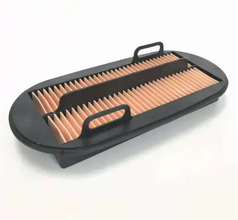 Buy 4969846 4969845 Honeycomb Air Filter For Caterp4illar 326 330gc ...