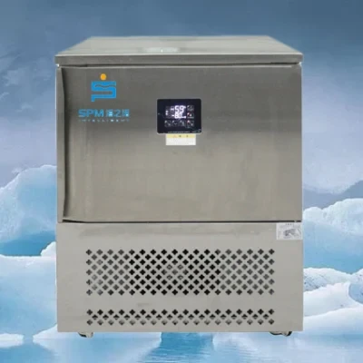 Buy 5 Trays Quick Freezer Blast Freezer For Frozen Chicken Mutton ...