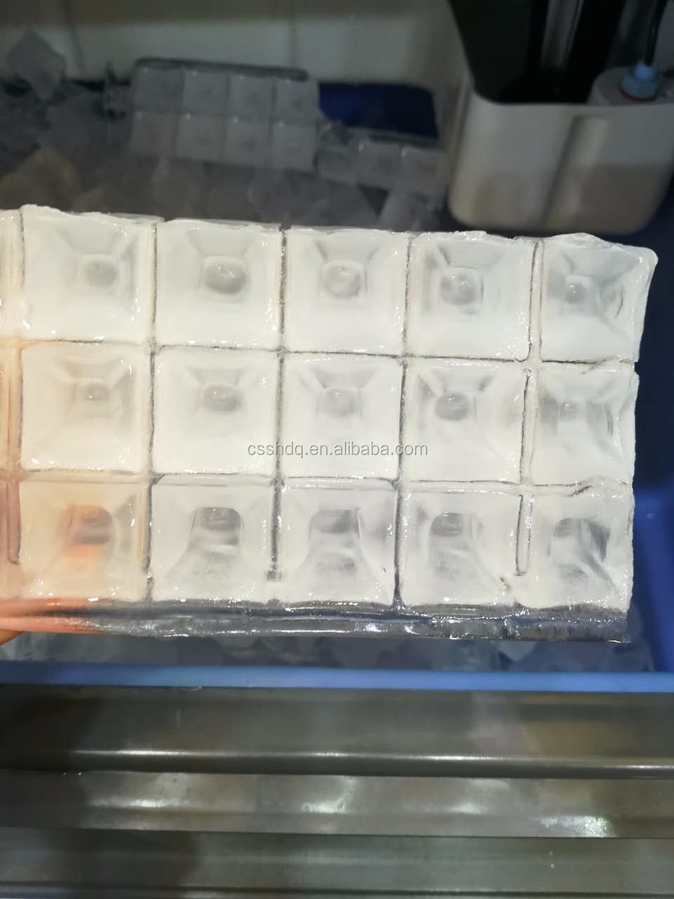 Buy 500kg Per Day Commercial Ice Cube Maker Machine For Sale Im-500 ...