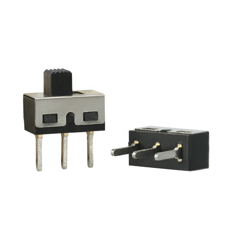Buy 6 Pin Electronic Dpdt Slide Switches 2 Position Sliding Switch from ...