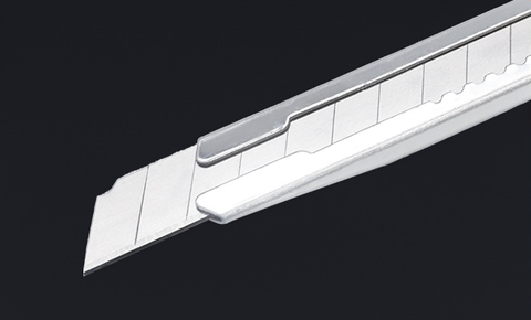 Buy 9mm Blade Vinyls / Wraps Cutting Utility Knives Stainless Steel ...