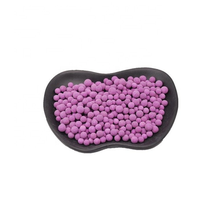 Buy Activated Alumina With Kmno4 Can Absorb Fruit Gas And Ethylene In ...