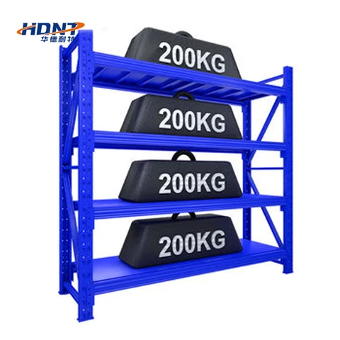 Buy Adjustable Steel Storage Racking Units Corrosion Protection Feature ...