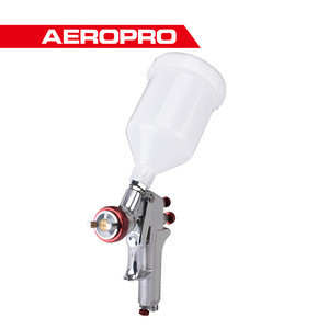 Buy Aeropro 4001g High Pressure Gun Spray Paint Gun Suction Feed1.8mm ...