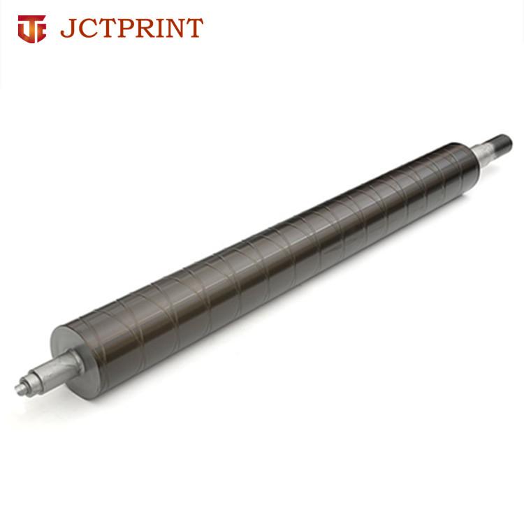 Buy Aluminum Guide Roller Printing Press Conveyor Roller from Jinan ...